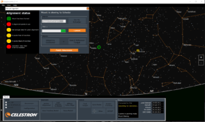 CPWI Planetariumssoftware jetzt für alle Celestron-Montierungen - Blog