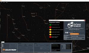 CPWI Planetariumssoftware jetzt für alle Celestron-Montierungen - Blog