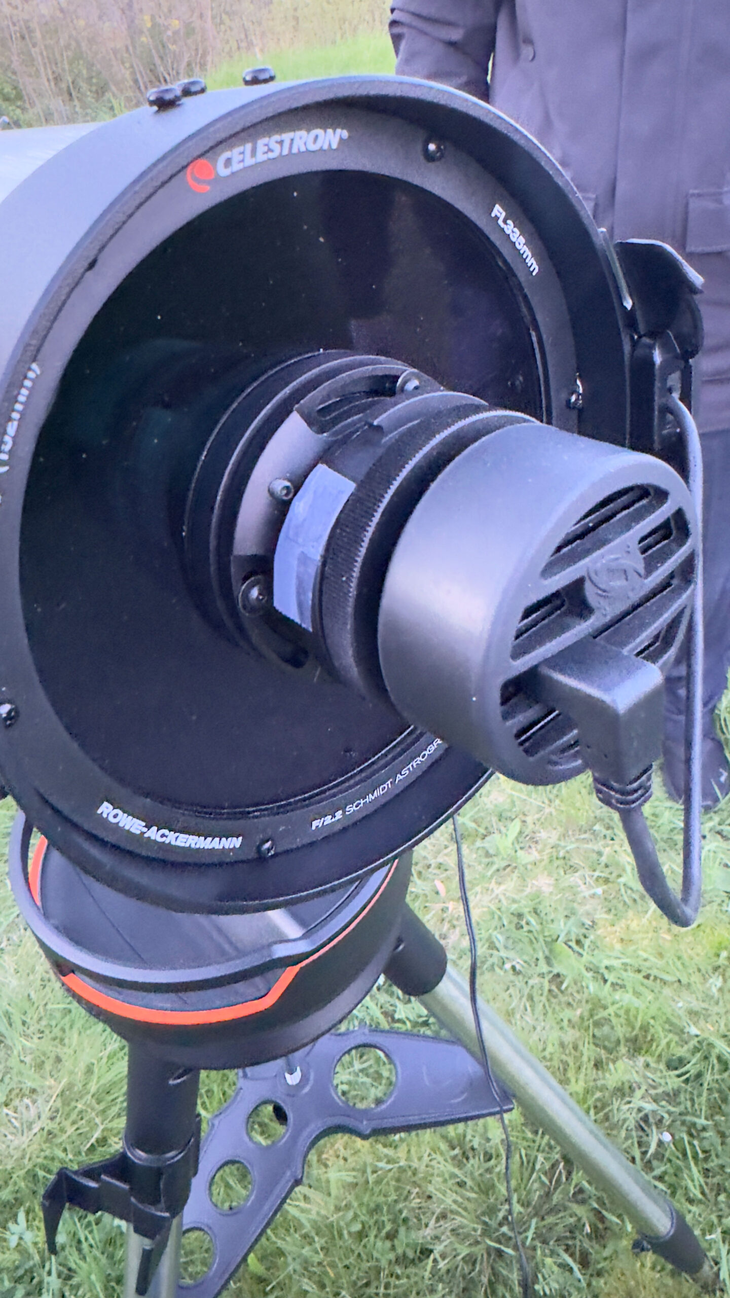 Celestron Origin – Intelligent Home Observatory: First Light in Europa ...