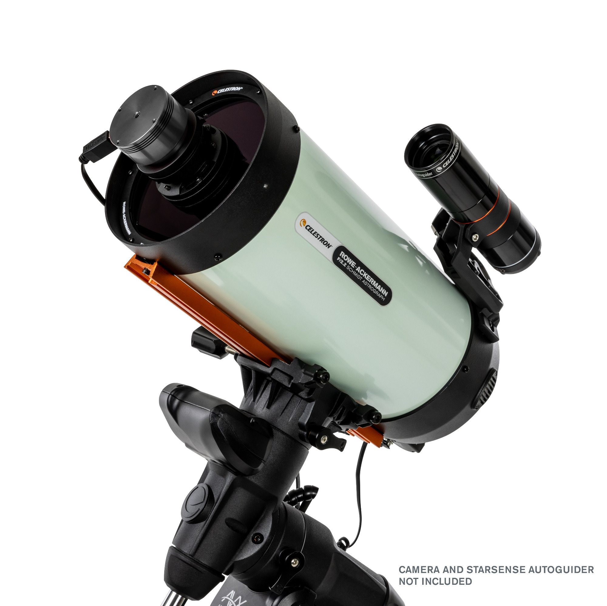 Celestron Advanced VX 6" RASA - Deutsch