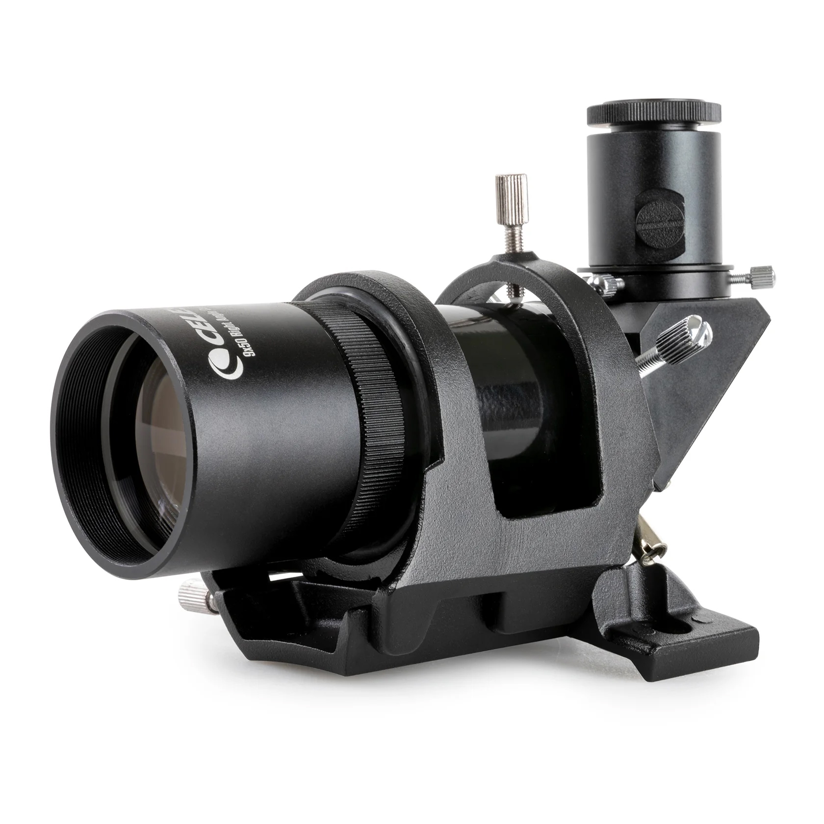 Celestron Sucher, aufrecht (RACI) - Deutsch