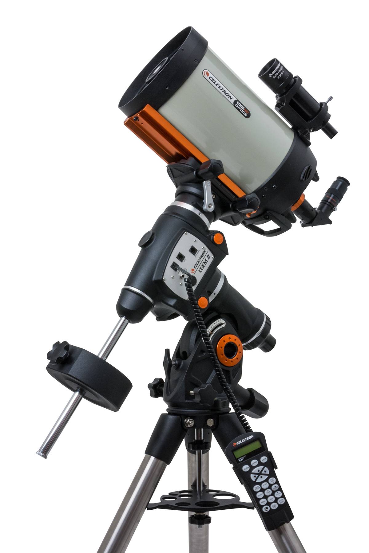 Celestron Edge HD Optics - Blog