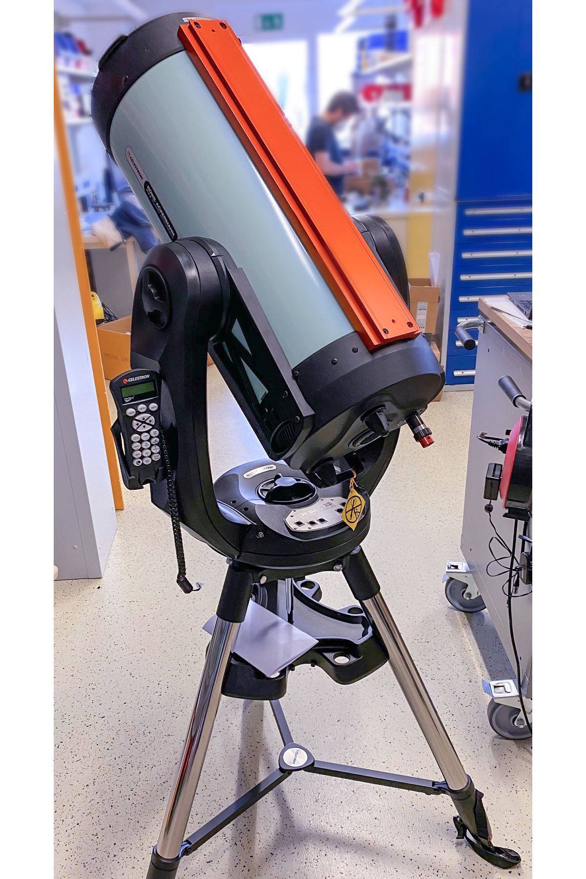 CPC Deluxe 1100 RASA - Deutsch