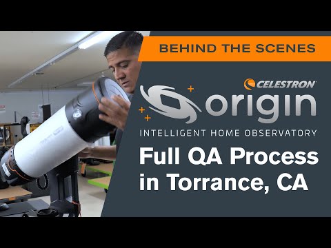 Celestron Origin Mark II – Intelligent Home Observatory - Deutsch